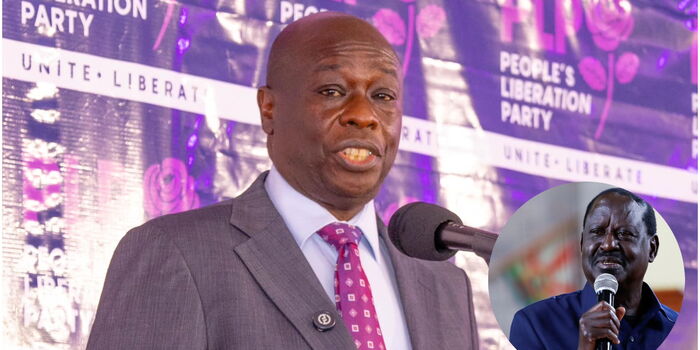 Gachagua Claims Ruto Plotting to Fire Mt Kenya PSs to Accommodate Raila Allies - Kenyans.co.ke